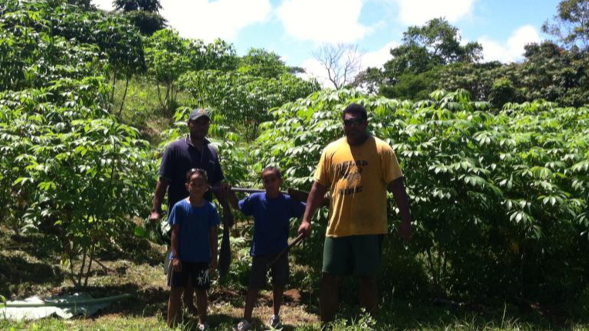 From Raiwaqa to Johns Hopkins: Fotofili honours his late parents with ...