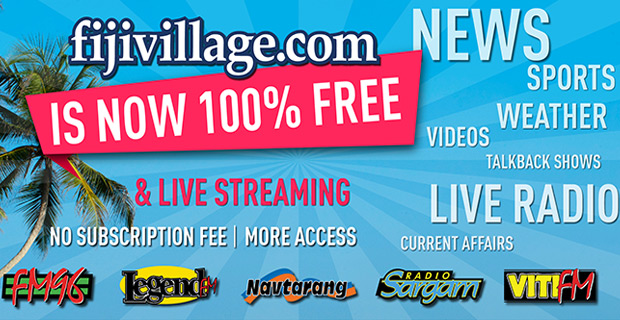 Fijivillage | Fiji's Latest News and Sports website